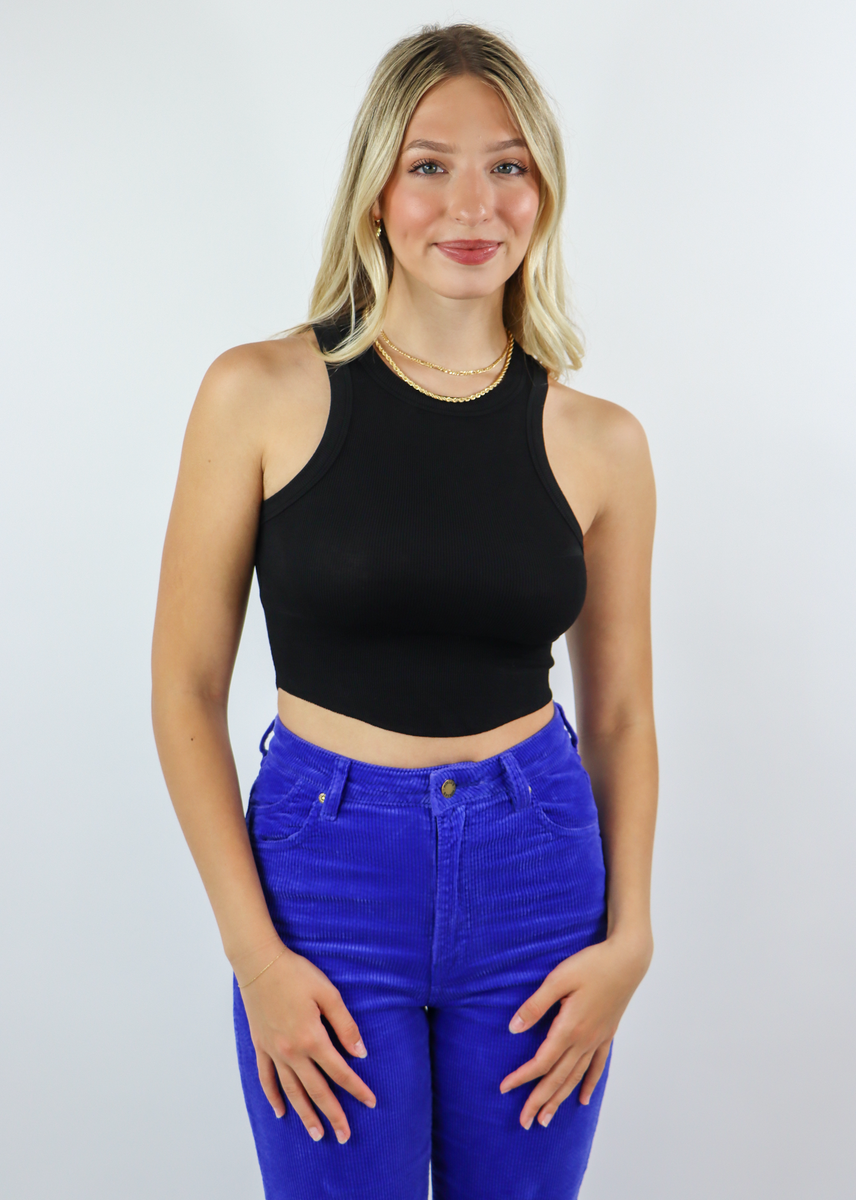 Daydreaming Tank ★ Black – Rock N Rags